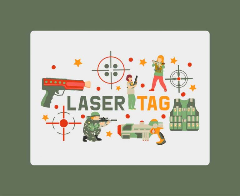 Laser Tag Gifts: 8 Coolest Laser Tag Accessories from Recoil, Nerf and ...
