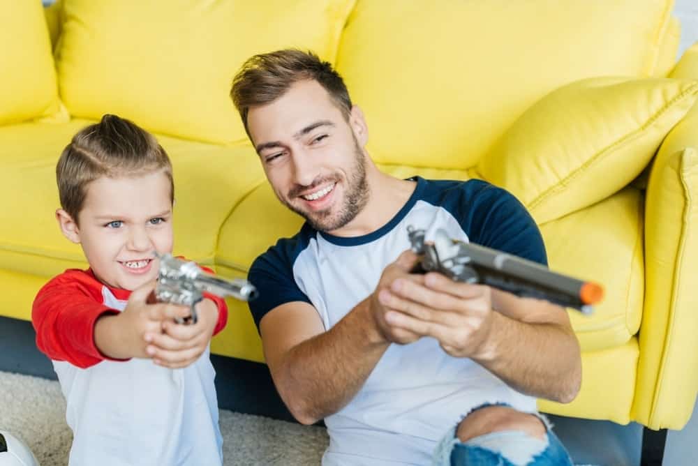 5 Best Toy Guns To Play With Kids Playground Baron 5 Best Toy Guns To Play With Kids Playground Baron