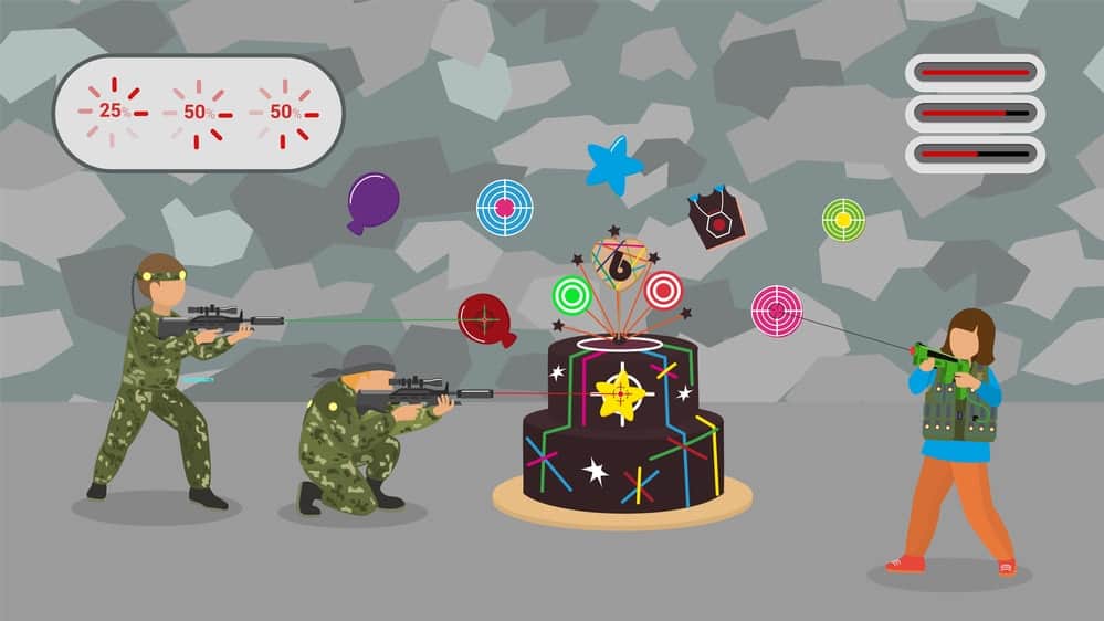 10 Laser Tag Gift Ideas PlaygroundBaron