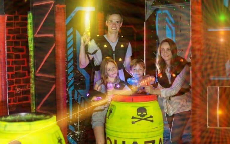 Top 5 Laser Tag Centers in Nashville TN - PlaygroundBaron