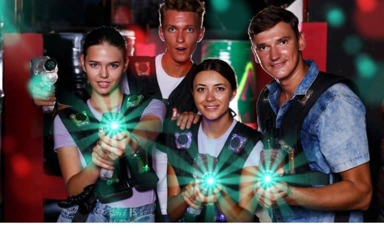 Top 5 Laser Tag Centers in South Bend-Elkhart IN - PlaygroundBaron