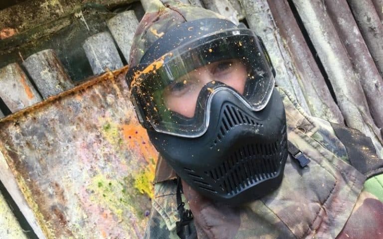 How Bad do Rubber Paintballs Hurt? - PlaygroundBaron