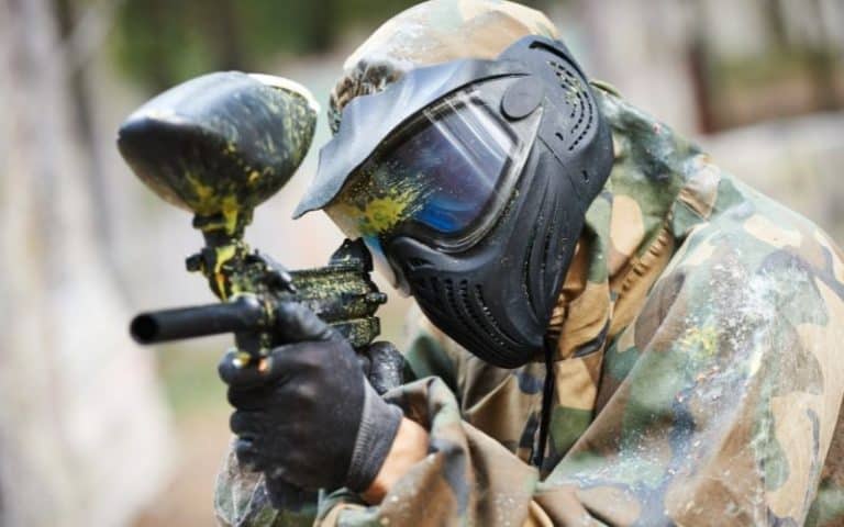 How Bad do Rubber Paintballs Hurt? - PlaygroundBaron